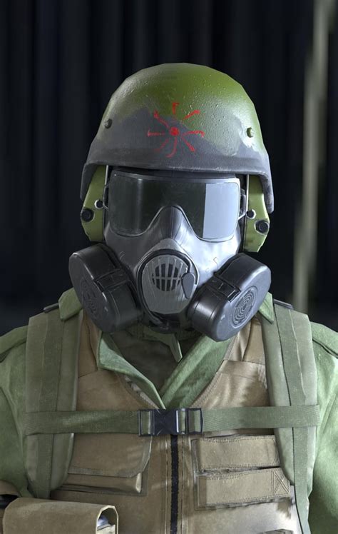 The Unused Nine Tailed Fox And Chaos Insurgency Models In Scp Secret