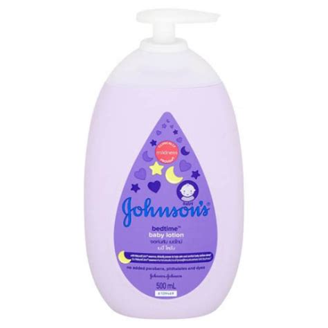 Johnson Bedtime Lotion 500ml Darazlk