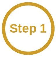Step 1 Icon At Collection Of Step 1 Icon Free For