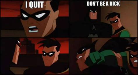 Funny Batman Robin Memes Batman 10 Funniest Slapping Robin Memes That