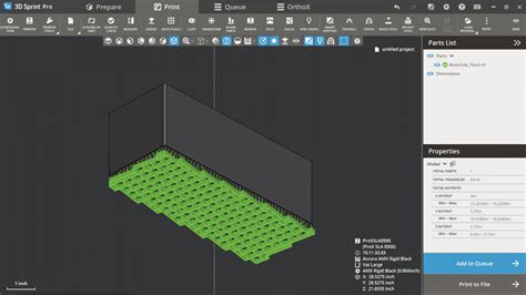 Sla 825 Dualsla 750 Series User Guide 3d Sprint