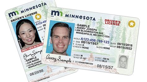 Heres The Difference Between The Real And Enhanced Id