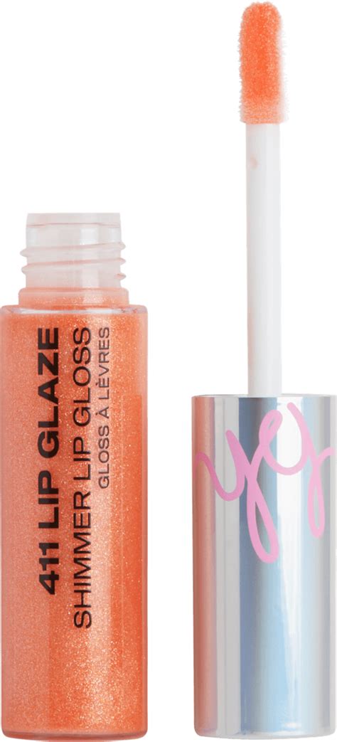 Bh Cosmetics Lipgloss 411 Lip Glaze Shimmer Vintage 7 Ml Dauerhaft