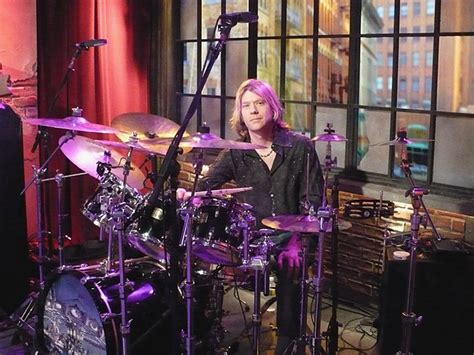 Tom Sharpe Drummer Dennis Deyoung Tom Sharpe Composer Performer