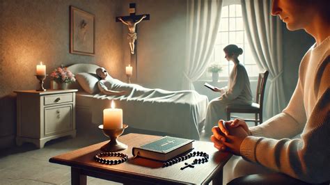 Catholic Prayers For The Sick