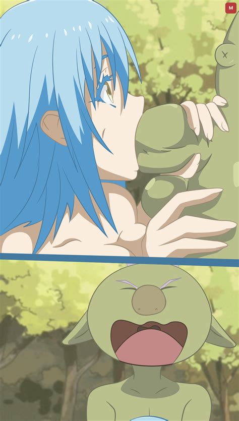 Post 3242027 Gobuta Mytooncartoon Rimuru Tempest That Time I Got Reincarnated As A Slime