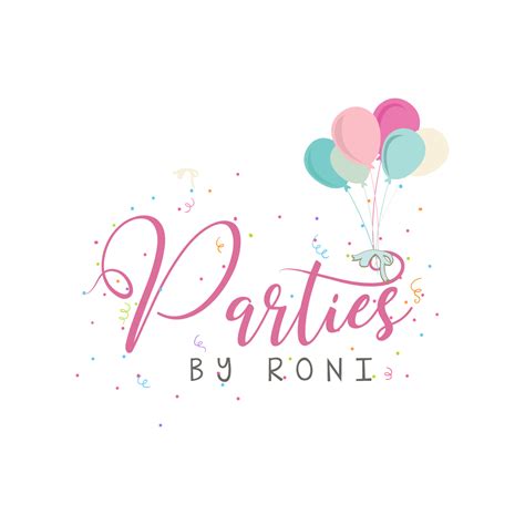Party Events Logo