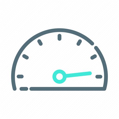 dashboard performance speed icon download on iconfinder