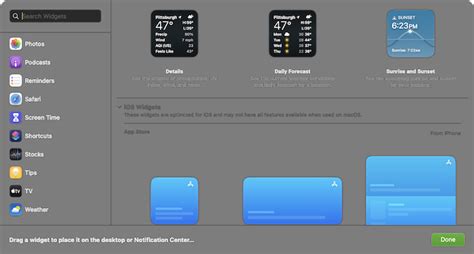 My IPhone Widgets Do Not Show Up When Add Apple Community