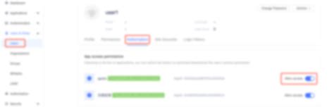 use apisix and authing to implement authentication apache apisix