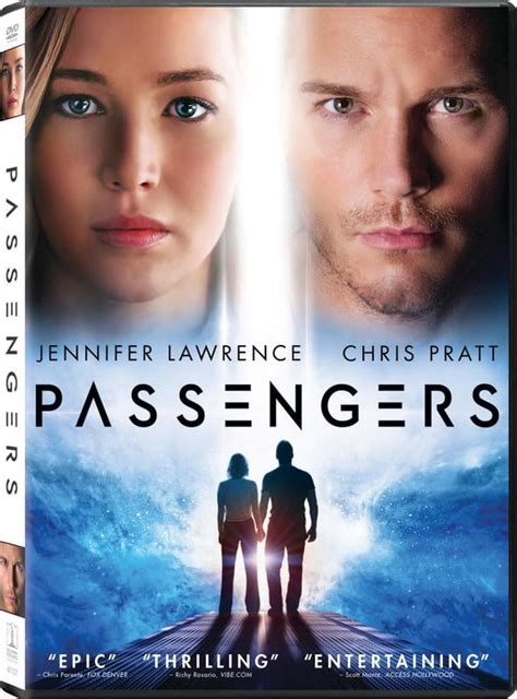 Passengers Dvd Sony Pictures