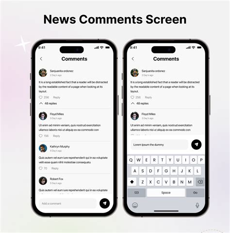 QuickNews UI Template News App In Flutter X Code Market