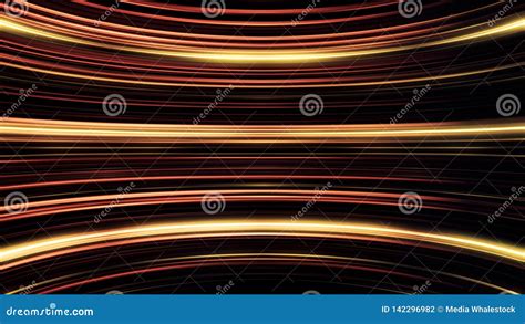 Parallel Rays Background Stock Image 30429253