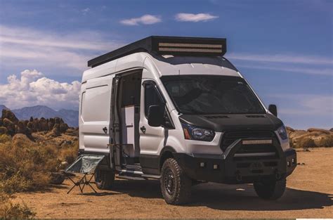 Ford Transit Conversion Van The Questions Youre Dying To Ask Buy Or Sell Campers