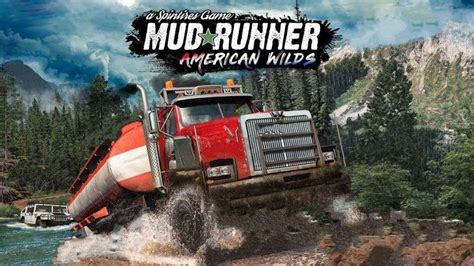 Spintires: MudRunner American Wilds PS4 Review - PlayStation Universe