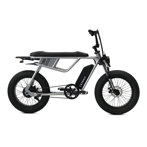 Strike Spyder 500 By Throne Cycles 48v 500w 13ah Electric Bike