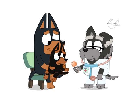 Mrs Retriever And Cudy Artofit