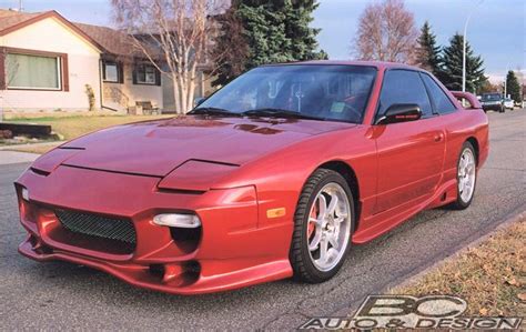 240sx S13 Veilside Style Bc Auto And Design