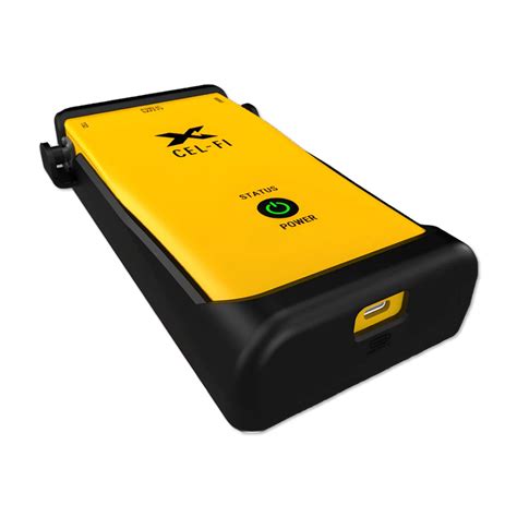 Cel Fi Compass Xr 5g Cellular Site Survey And Network Scanner J11 900 100