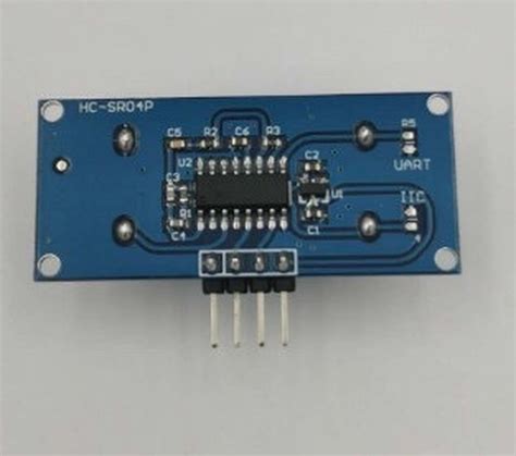 detector de ondas ultrasónico hcsr04 a world módulo de rango hc sr04