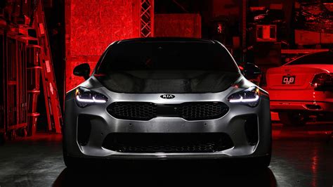 Kia Stinger Wallpapers Top Free Kia Stinger Backgrounds Wallpaperaccess