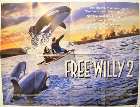 Free Willy 2 03 Whales Free Willy 2 1995 Soundtrack