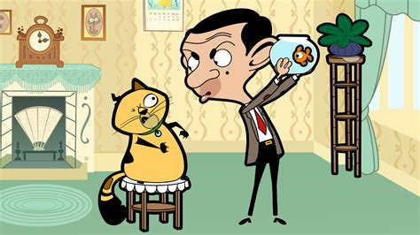 Mr Bean The Animated Series 36 Tv Program