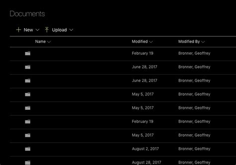 Document Web Part Folderfile Names Invisible And Cannot Upload