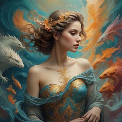 Mujer Pintura Belleza Imagen Gratis En Pixabay