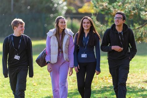 Formby High School Determined To Achieve