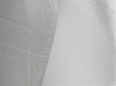 Premium Ai Image Pulsating Patterns Abstract Halftone Background With