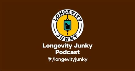 Timothy Fornara On Linkedin Longevity Junky Podcast Instagram Facebook Tiktok Linktree