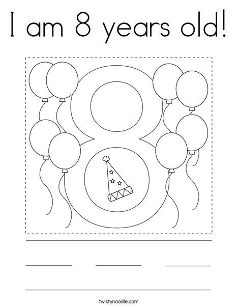 Colouring Pictures For 8 Year Olds