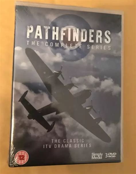 Pathfinders The Complete Series Classic Itv Drama Dvd Box Set New And