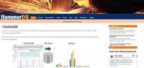Mysql Benchmark Tools And Techniques