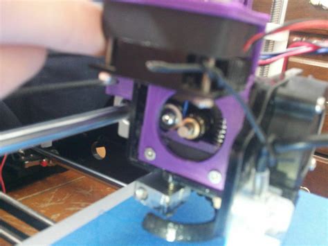 Free 3d File Anet A8 Hinging Fan Mod 🧞‍♂️ ・3d Printable Model To