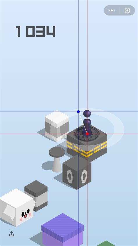 检测落点出现致命错误 · issue 563 · wangshub wechat jump game · github