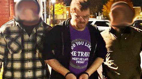 Sex Offender Who Vanished 13 Years Ago Found Enrolled In College