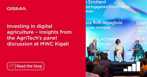 Agritech Agritech Mwc23 M4datmwc Lisa Chassin