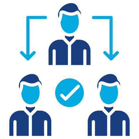 Delegate Free User Icons