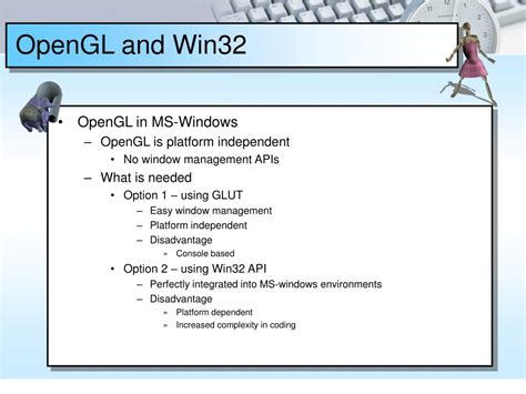 PPT OpenGL Programming Day 1 PowerPoint Presentation Free Download ID 820212