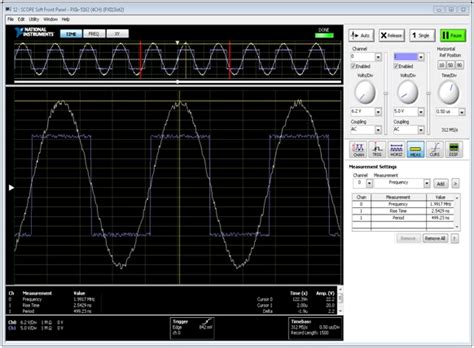 advantages of ni oscilloscopes ni