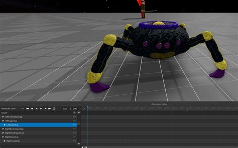 Use Inverse Kinematics Ik When Making An Animation For A Custom Rig