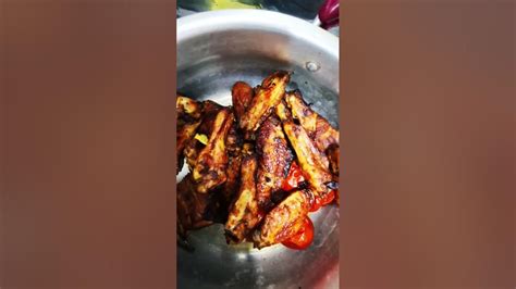کباب کتف بال غذای خونگی من Youtube