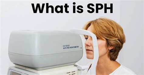 What Is Sph In Eye Prescription Understanding Your Glasses And Contacts