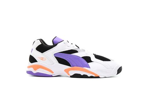 Puma Performer Retro "WHITE" | 371910-02 | AFEW STORE