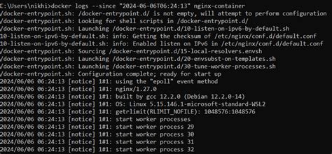 How To Get Docker Logs GeeksforGeeks