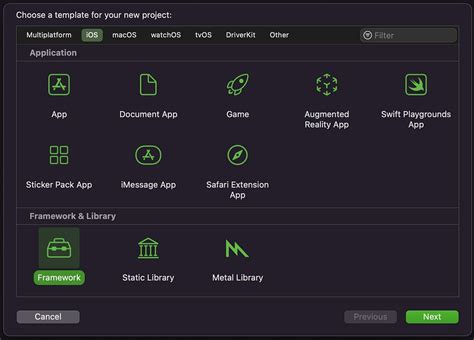 build your first xcframework how to create an ios framework pt 1 r