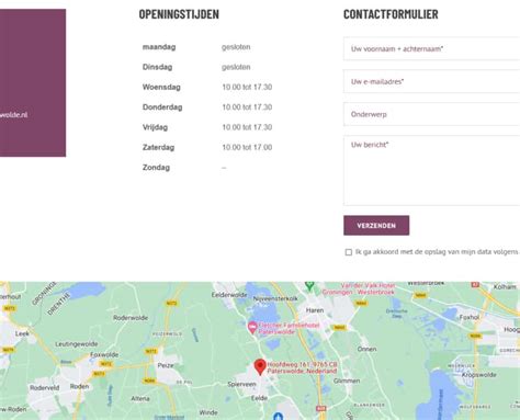 website voor villa kakelbont albruna webdesign bureau en grafisch