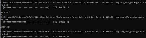 Problem With Uart Update On Nrf52840 Nordic Qanda Nordic Devzone